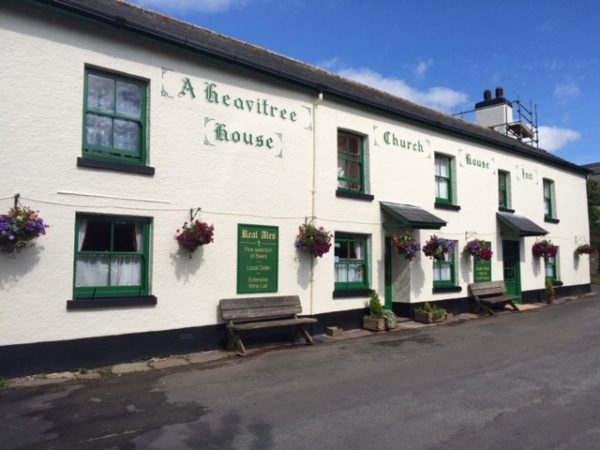 Church House Inn - Stokenham - Heavitree Brewery