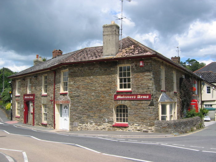 Maltsters Harbertonford - Heavitree Brewery