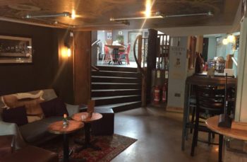 THE BEACH, EXMOUTH - Heavitree Brewery