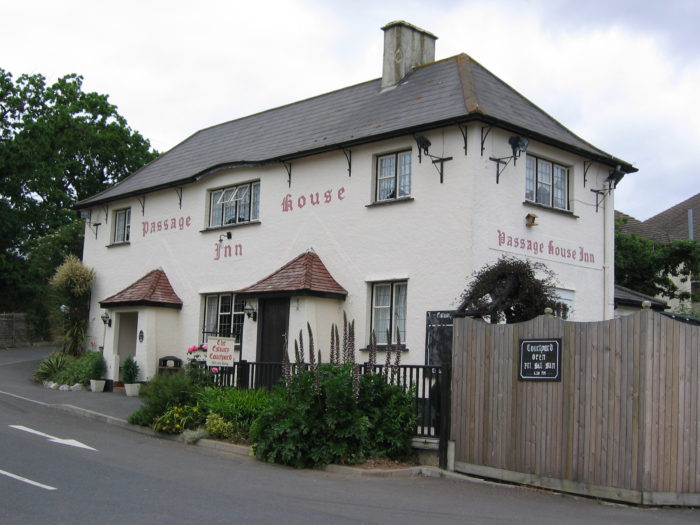 Passage House Inn, Hackney - Heavitree Brewery