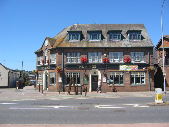 The Kings - Heavitree Brewery