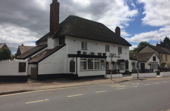 Heart of Oak - Heavitree Brewery